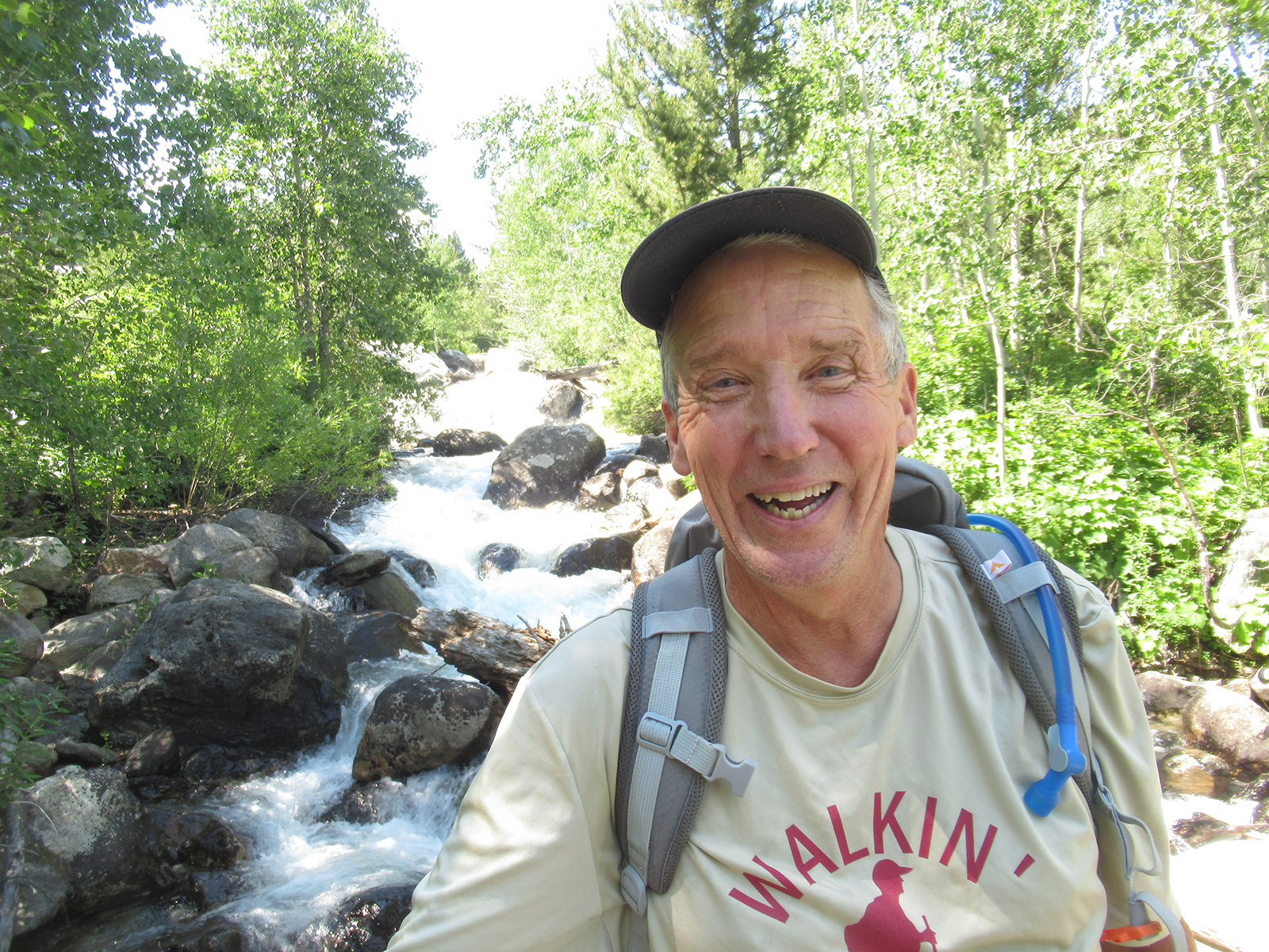 Adventures with “Walkin’ West” host Steve Weldon | Arkansas PBS